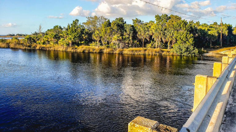 Florida's Best-Kept Secret Is A Friendly Gulf Coast Hamlet With Beaches ...