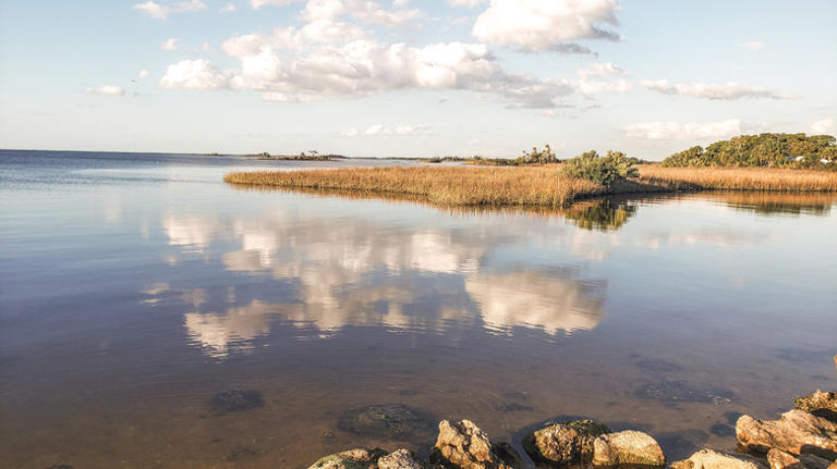 Florida's Best-Kept Secret Is A Friendly Gulf Coast Hamlet With Beaches ...