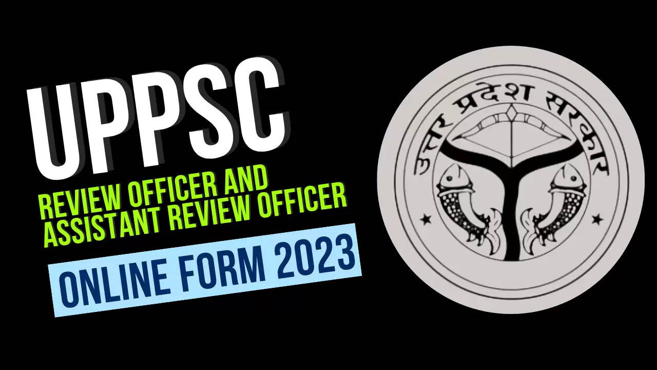 UPPSC RO / ARO Mains Online Application 2025 Now Open