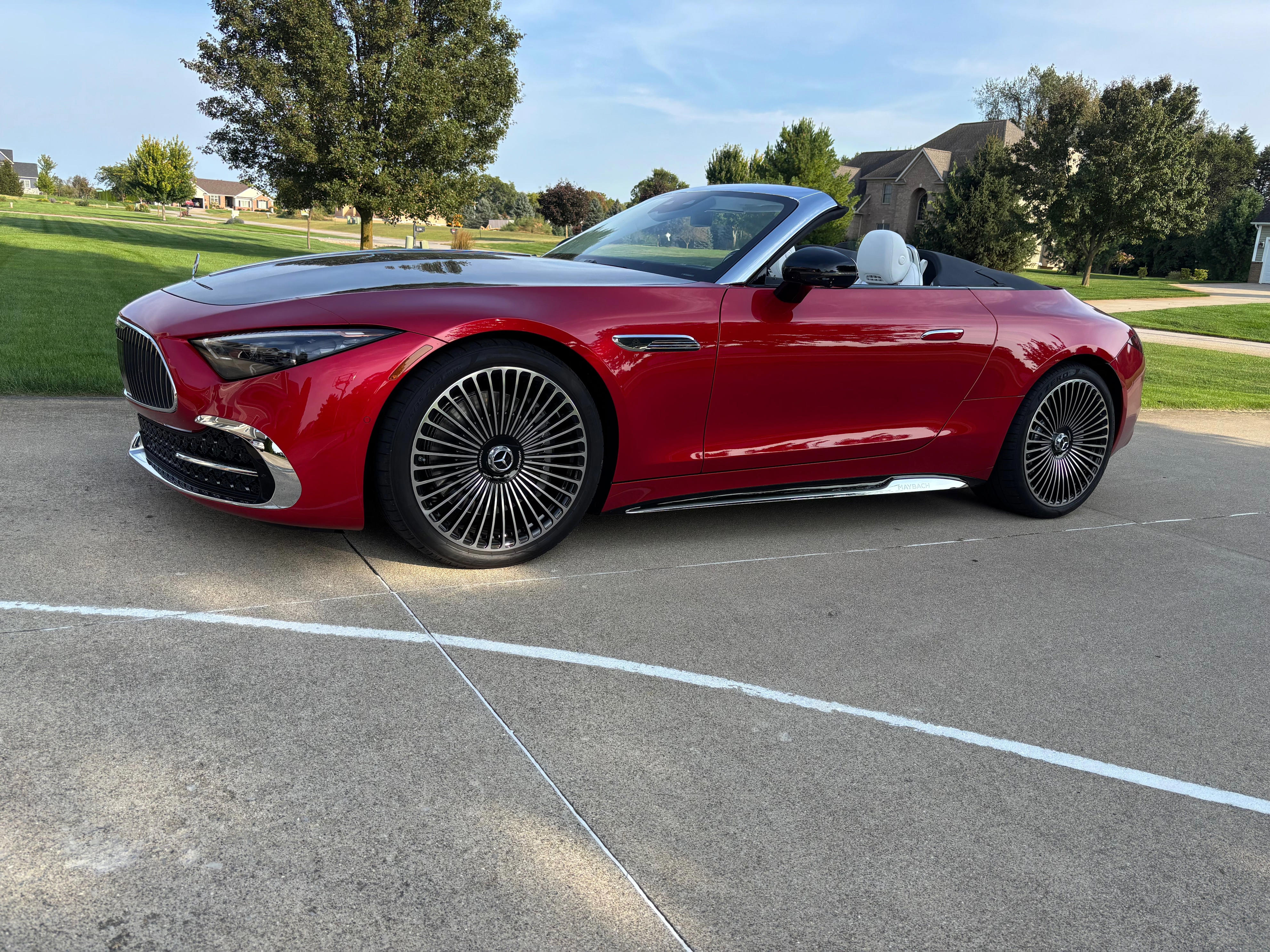 Exquisite details lift Mercedes’ $225K Maybach SL 680 Monogram to next ...