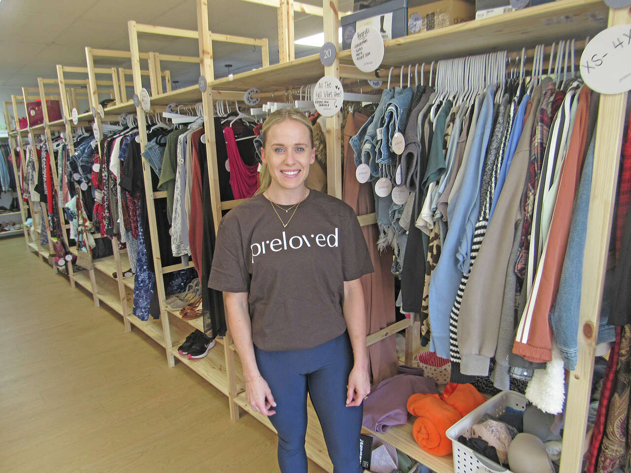 Preloved Edwardsville gives resale a fresh, local twist