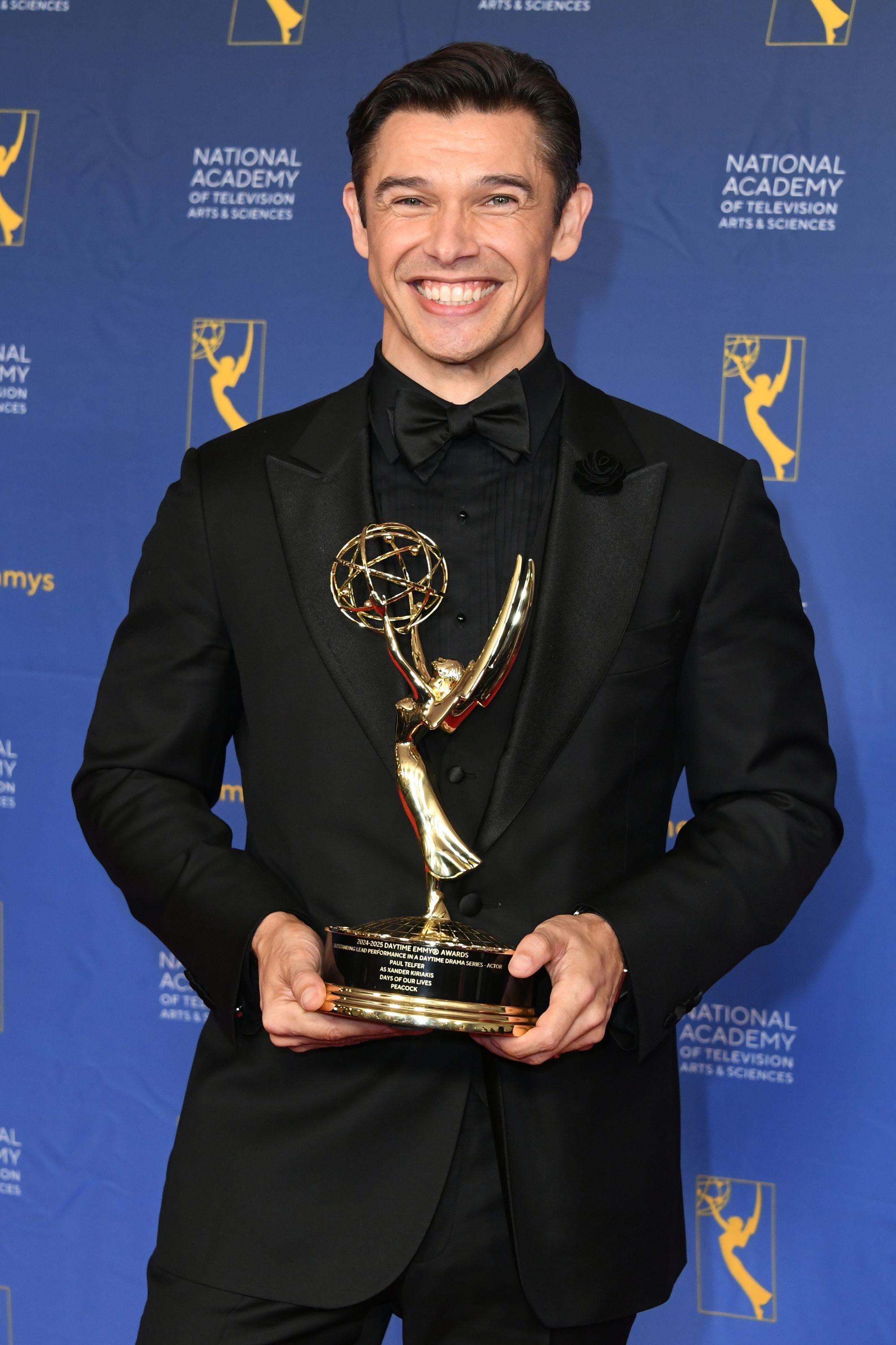Daytime Emmys 2025 full winners list: General Hospital sweeps with ...