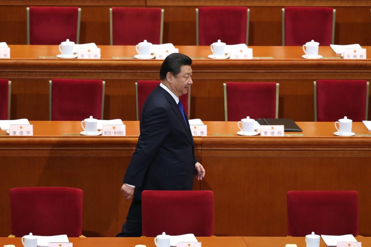 Nuove esercitazioni cinesi intorno a Taiwan