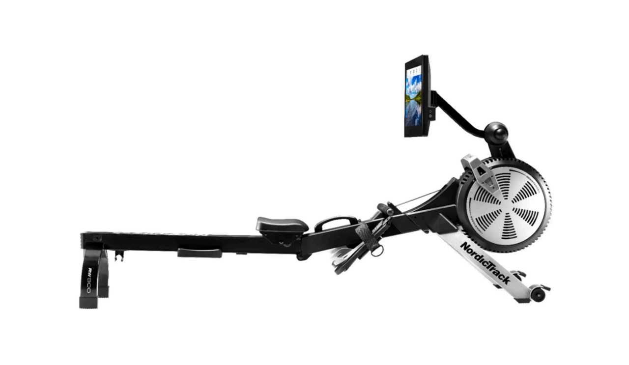 iFIT Recalls 44K+ NordicTrack RW900 Rowing Machines: CPSC