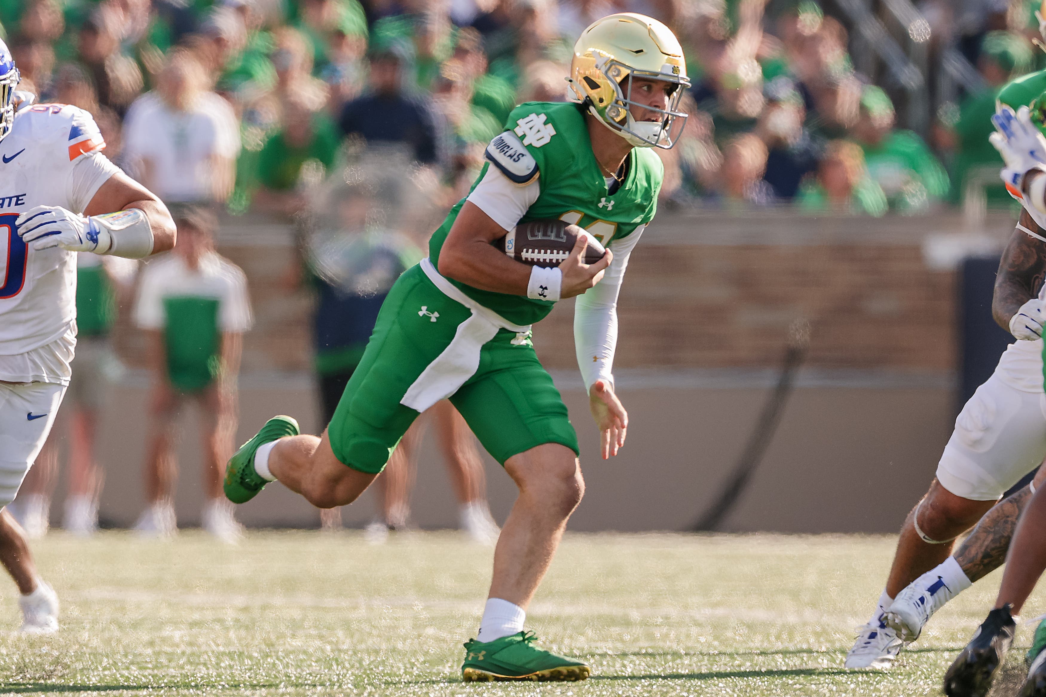 Caesars Sportsbook Promo Code NEWSWK20X: Double Winnings For CFB Week 8