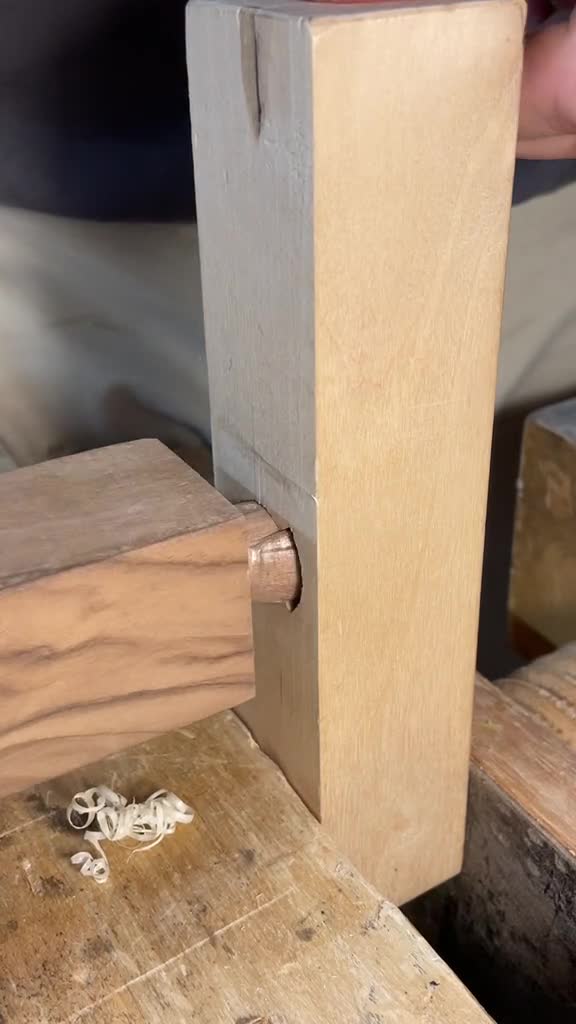 Watch These Satisfying Wood Joinery Techniques in Action