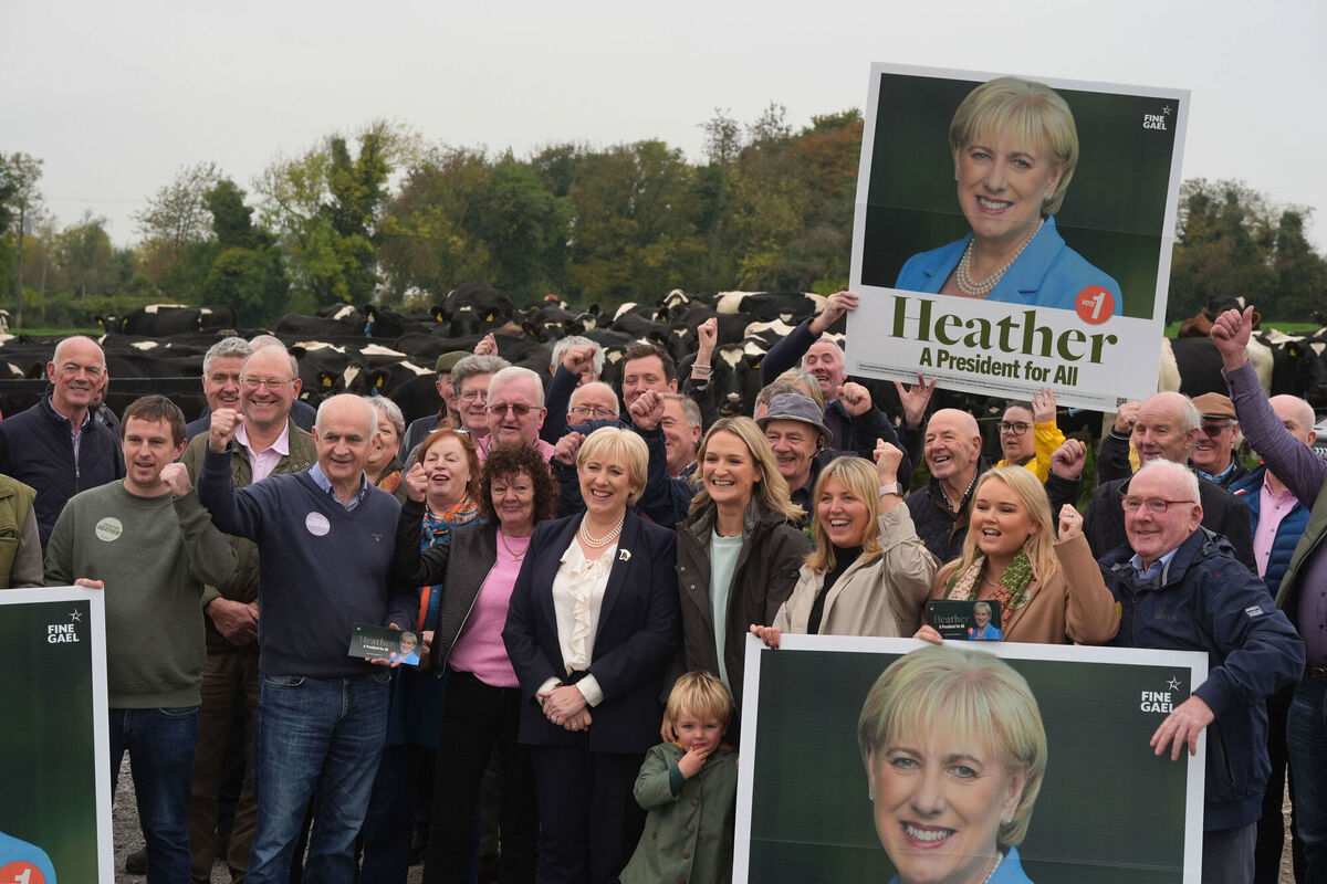 Race to the Áras: Catherine Connolly’s to lose — but Heather Humphreys ...