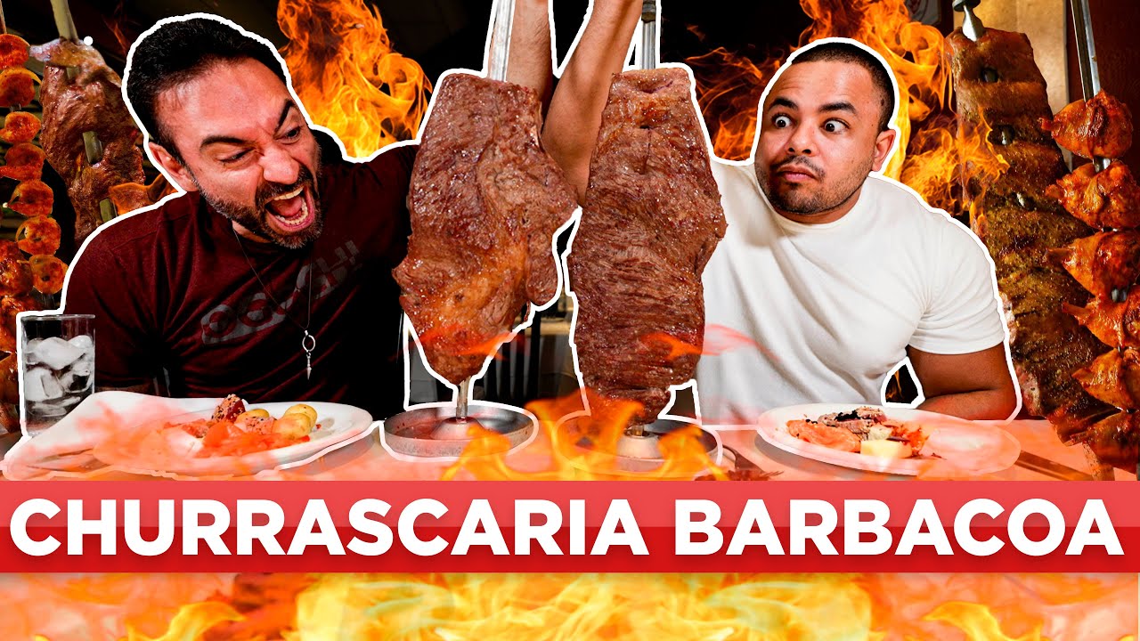 Discover São Paulo's best steakhouse: Barbacoa