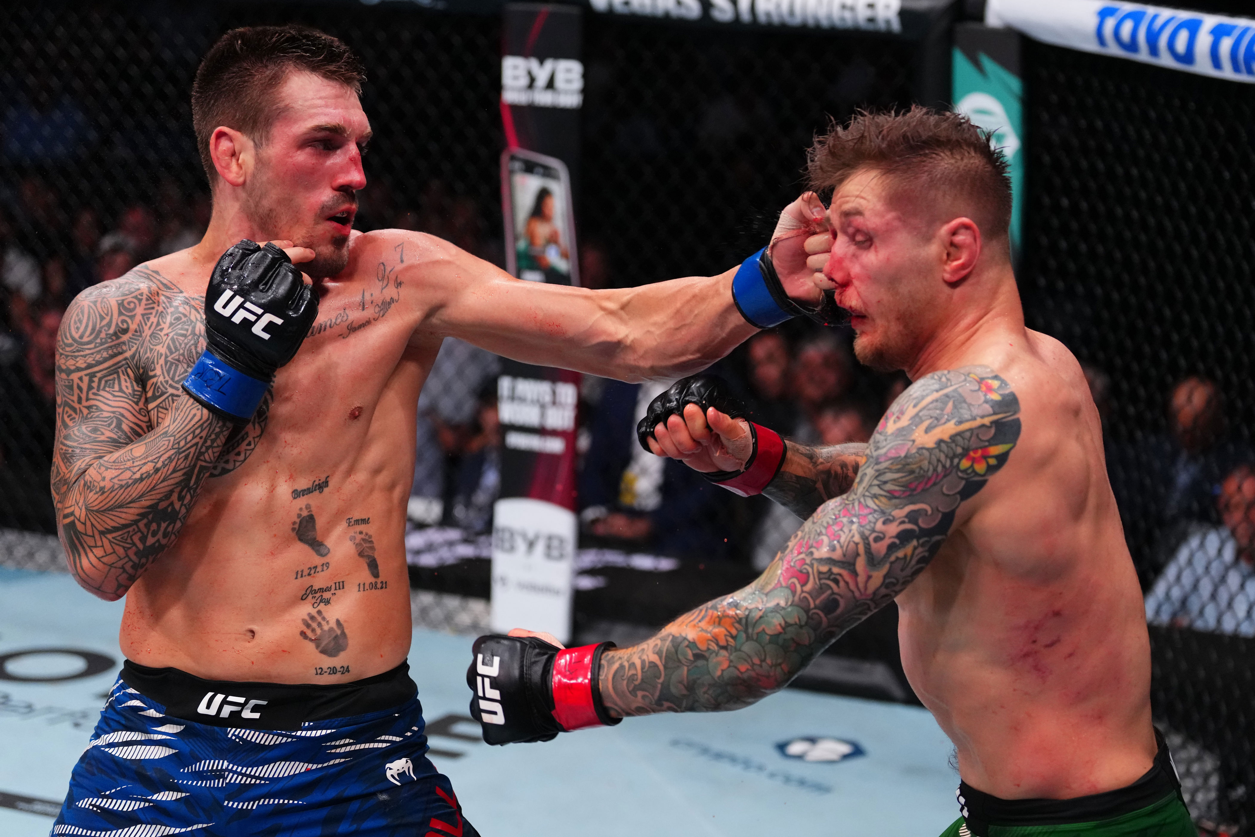 Reinier de Ridder vs. Brendan Allen: Odds, full fight preview and ...