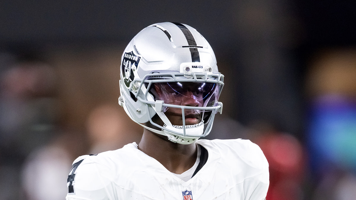 Raiders Make Roster Move With Nephew of Team Legend Before Chiefs Game