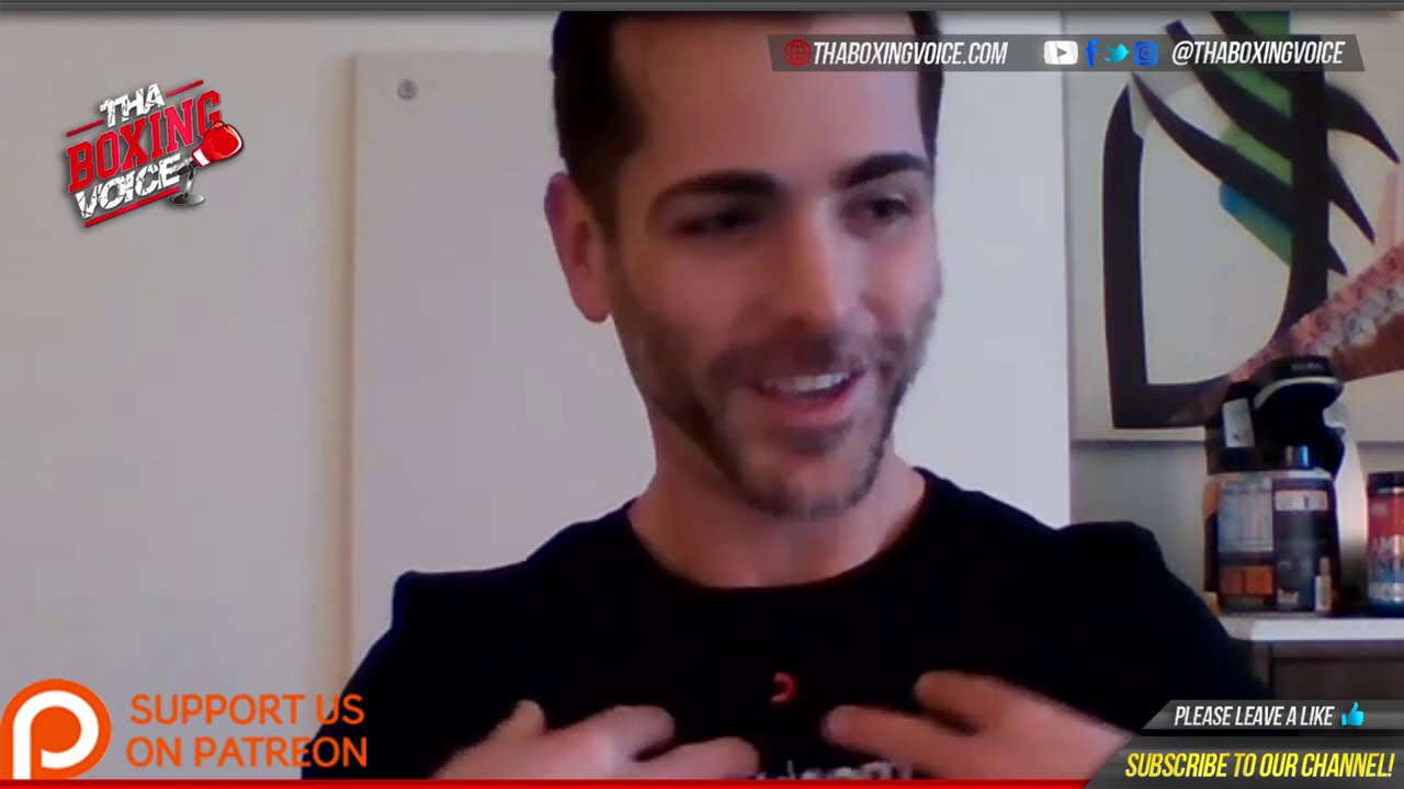 🚨Kevin Rooney Jr. “If Tyson catches Roy Jones Jr. flush he knocks him ...