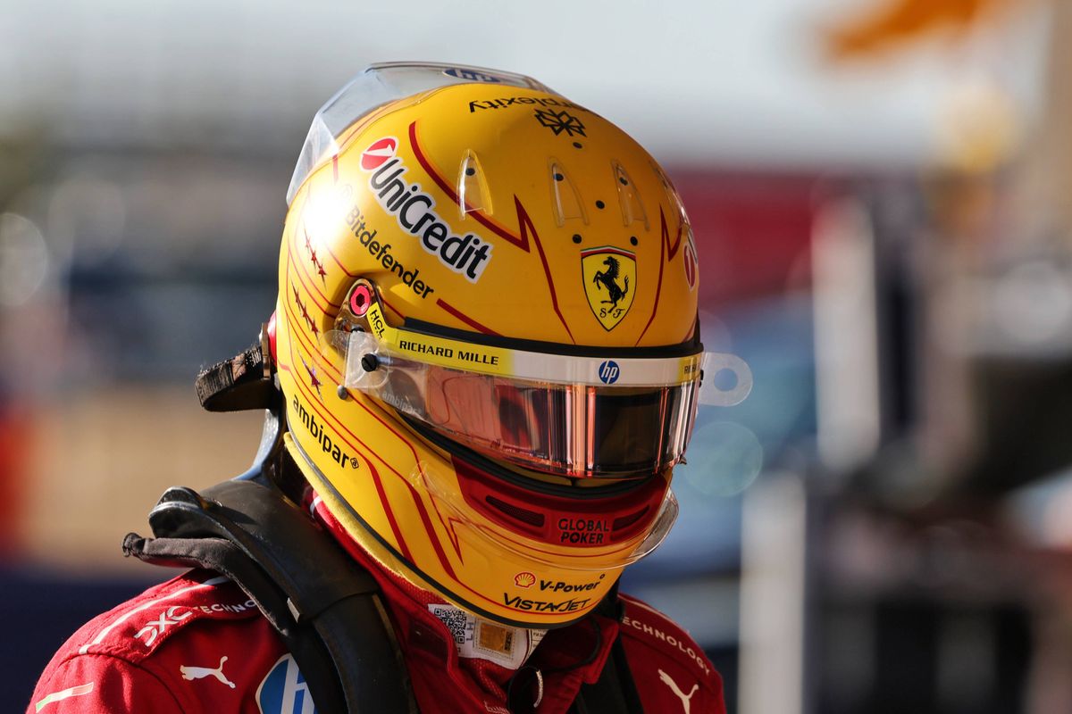 Hamilton crosses his fingers and dreams big in COTA