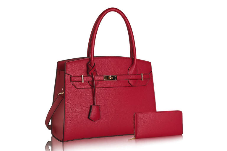 Get the Birkin bag style without the $20K price tag with these Amazon ...