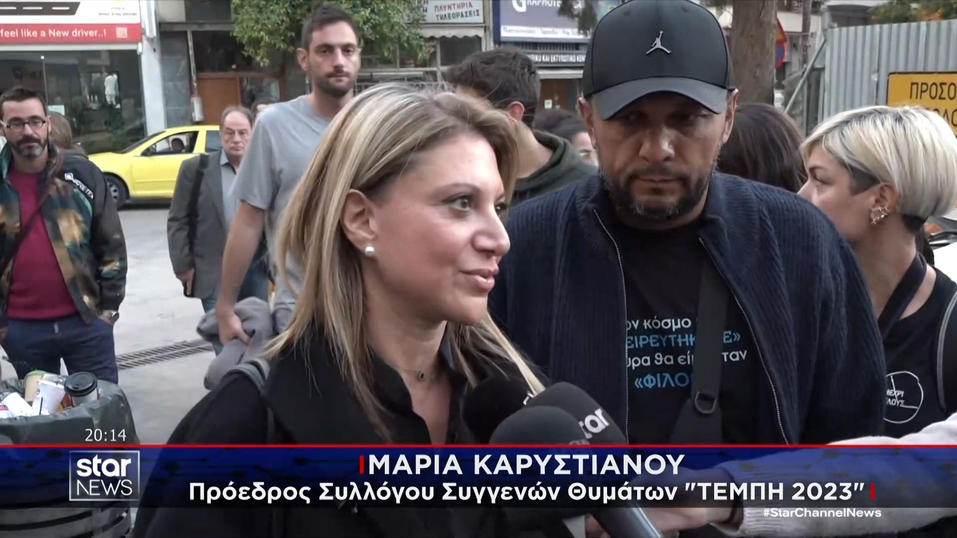 Άγνωστος Στρατιώτης: ”Πυρά” Μ. Καρυστιανύ και Π. Ρούτσι κατά της ...
