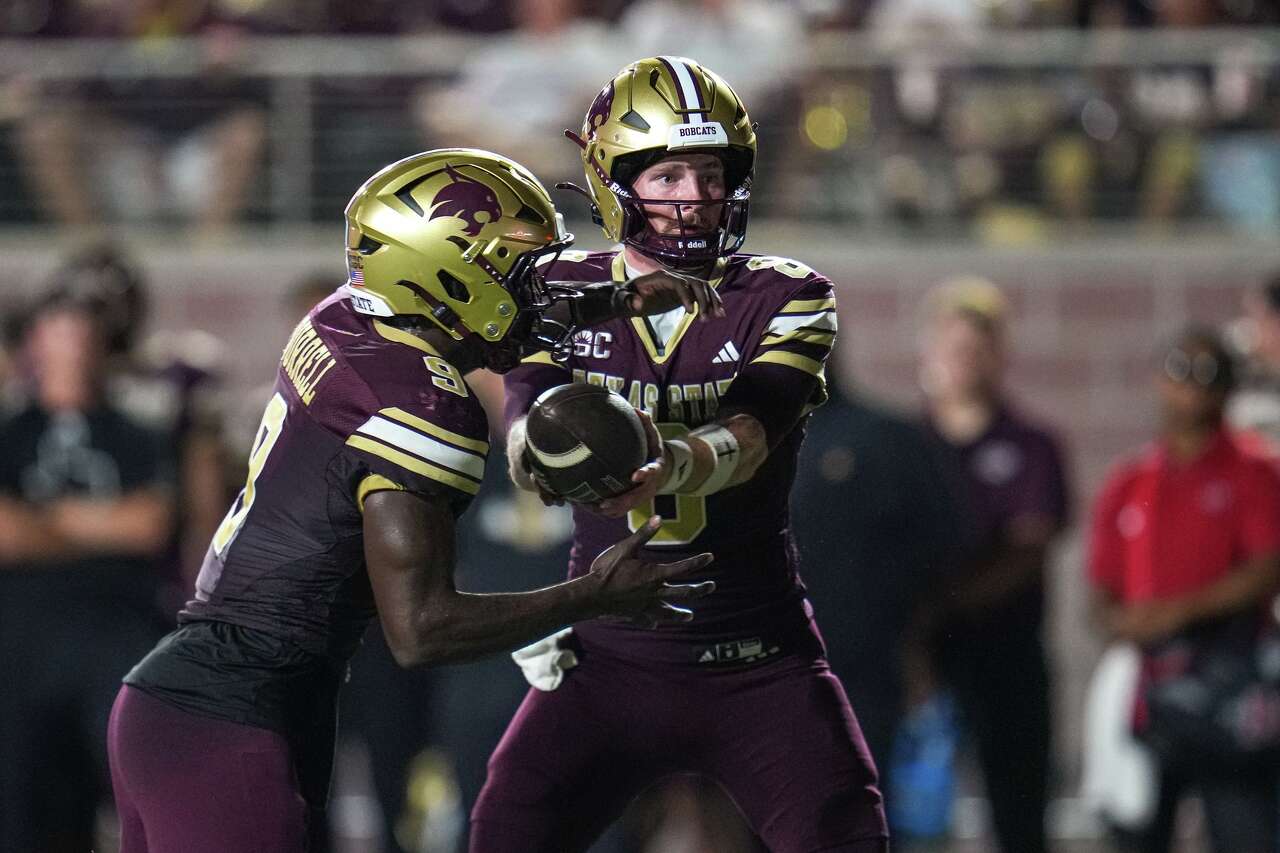 Texas State vs Marshall: Live updates, how to watch Week 8 game