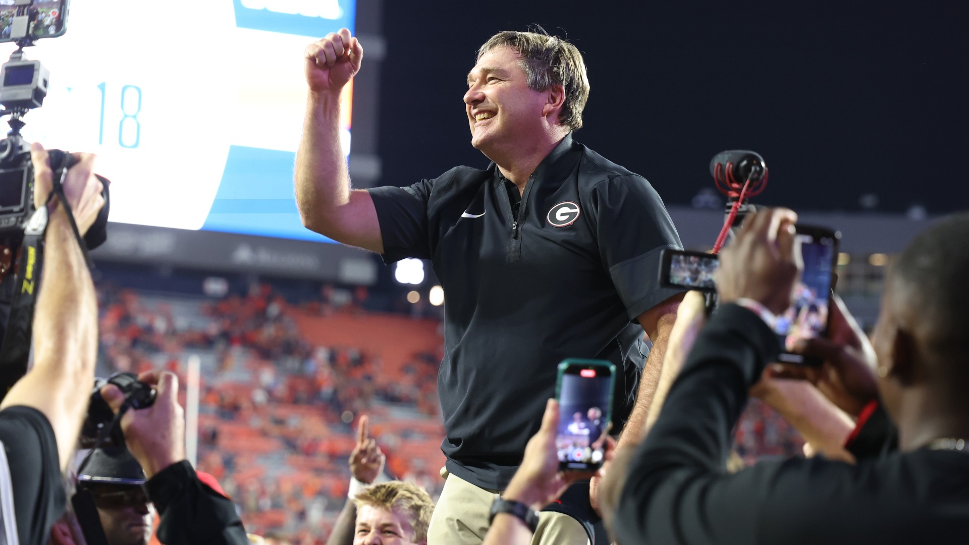 Kirby Smart's Game Strategy: Georgia vs. Ole Miss Overview