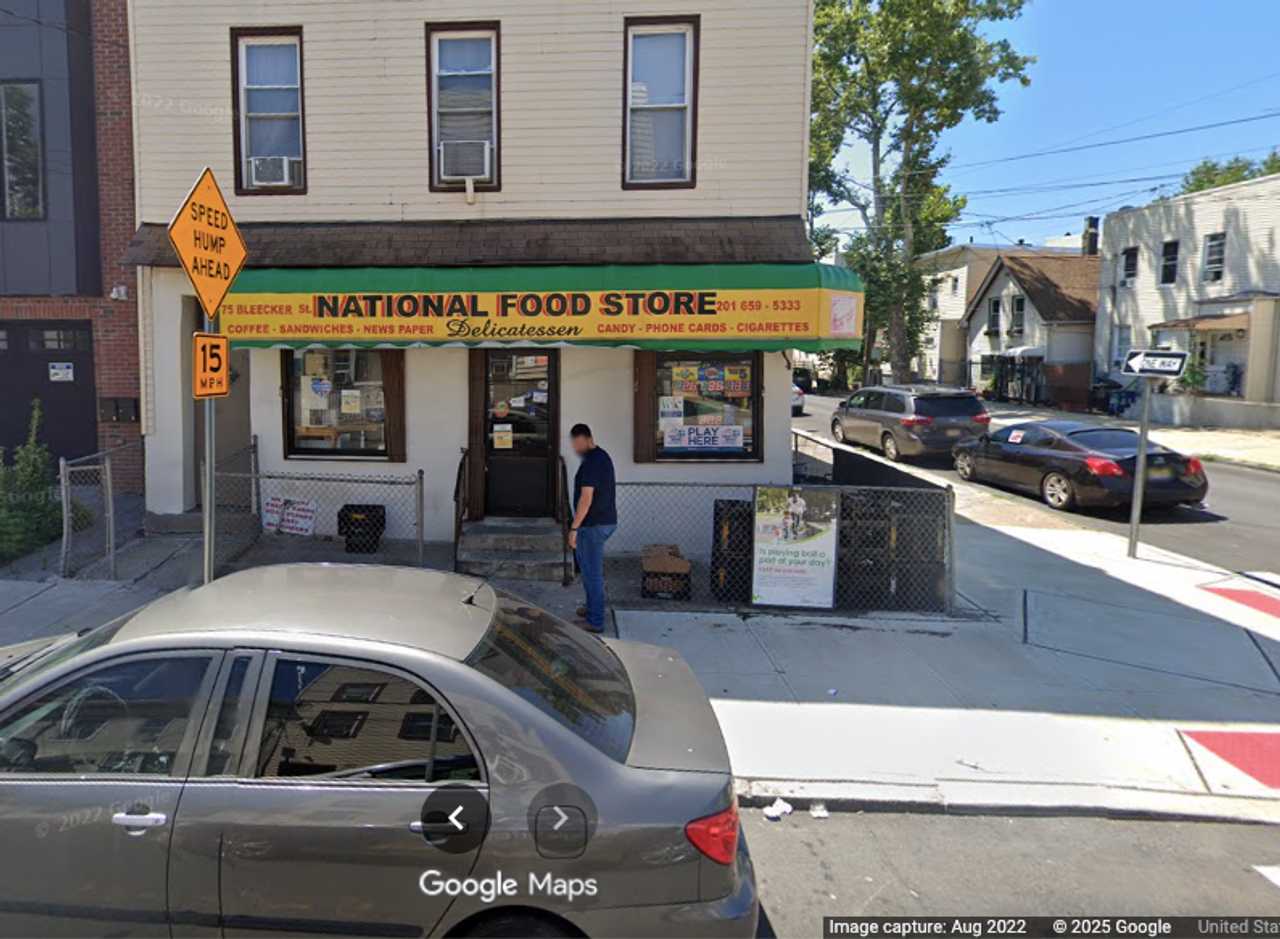 Small Convenience Store, Big Lottery Win: $1.6M Ticket Sold In New Jersey