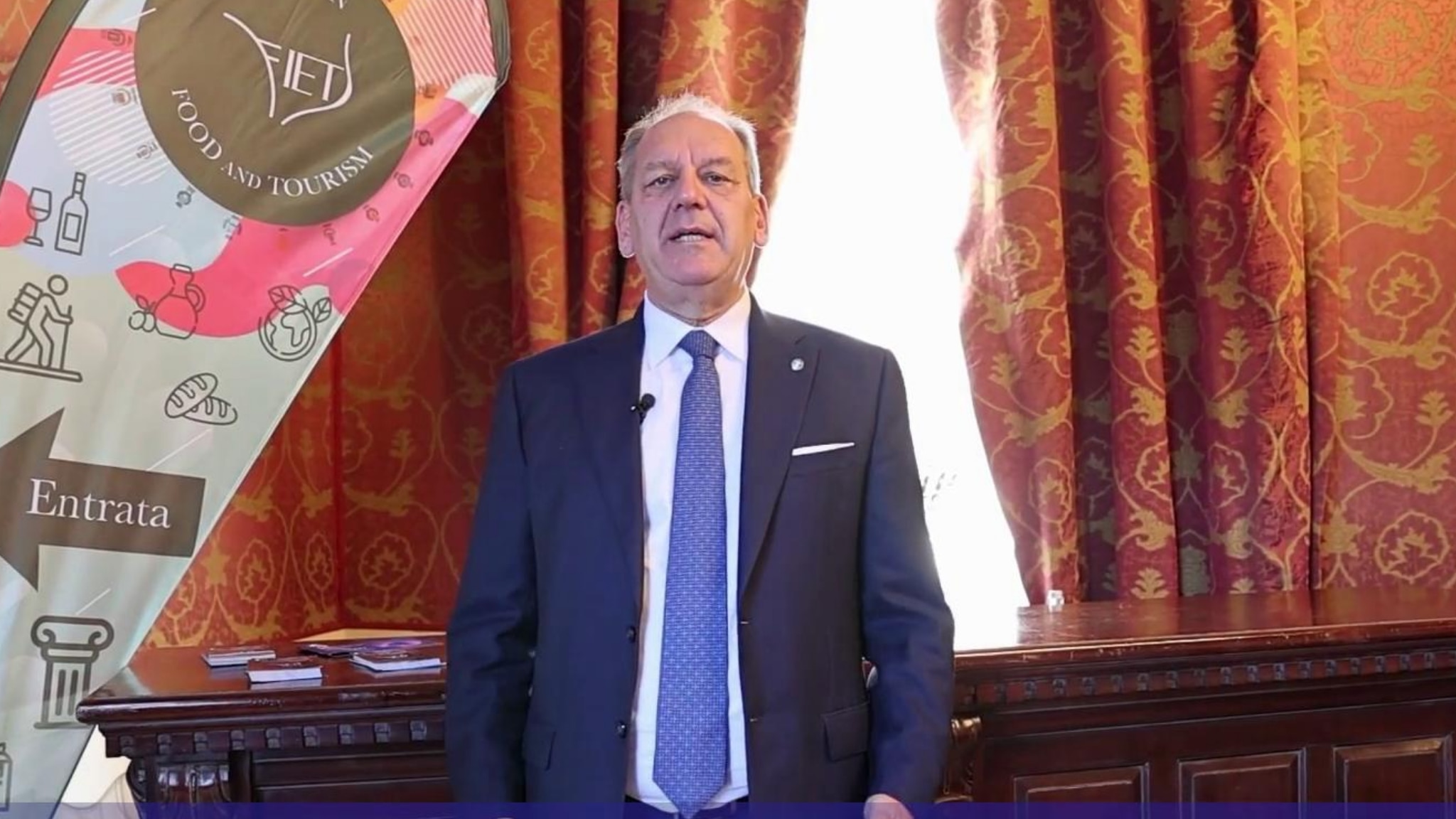 FIET, La Pietra, Sottosegretario all'Agricoltura: "Difendere il made in Italy dall'Italian sounding"