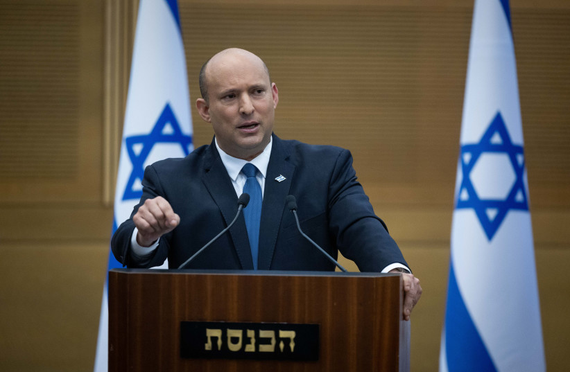 Former PM Bennett: Enthusiastic Hamas aides, Turkey and Qatar, ushered ...