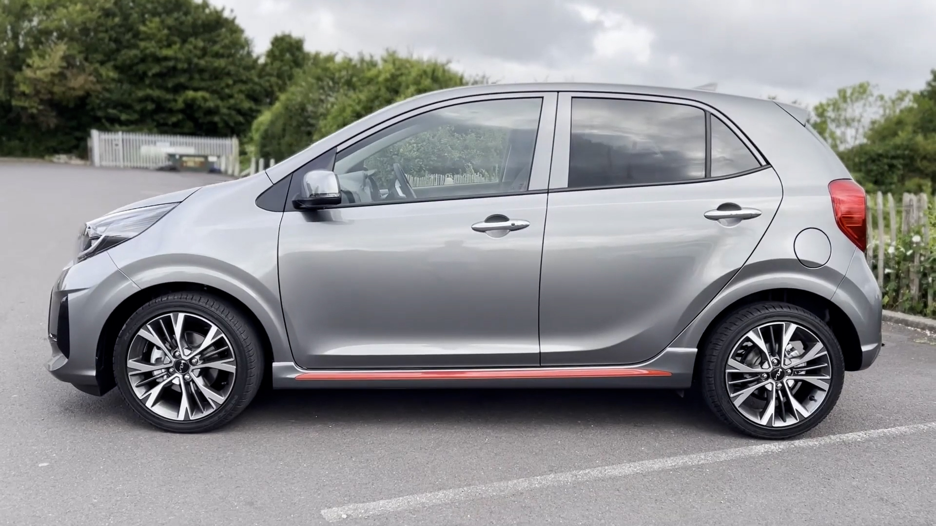 Kia Picanto GT-Line S Review: Small Car Fun with Everyday Practicality