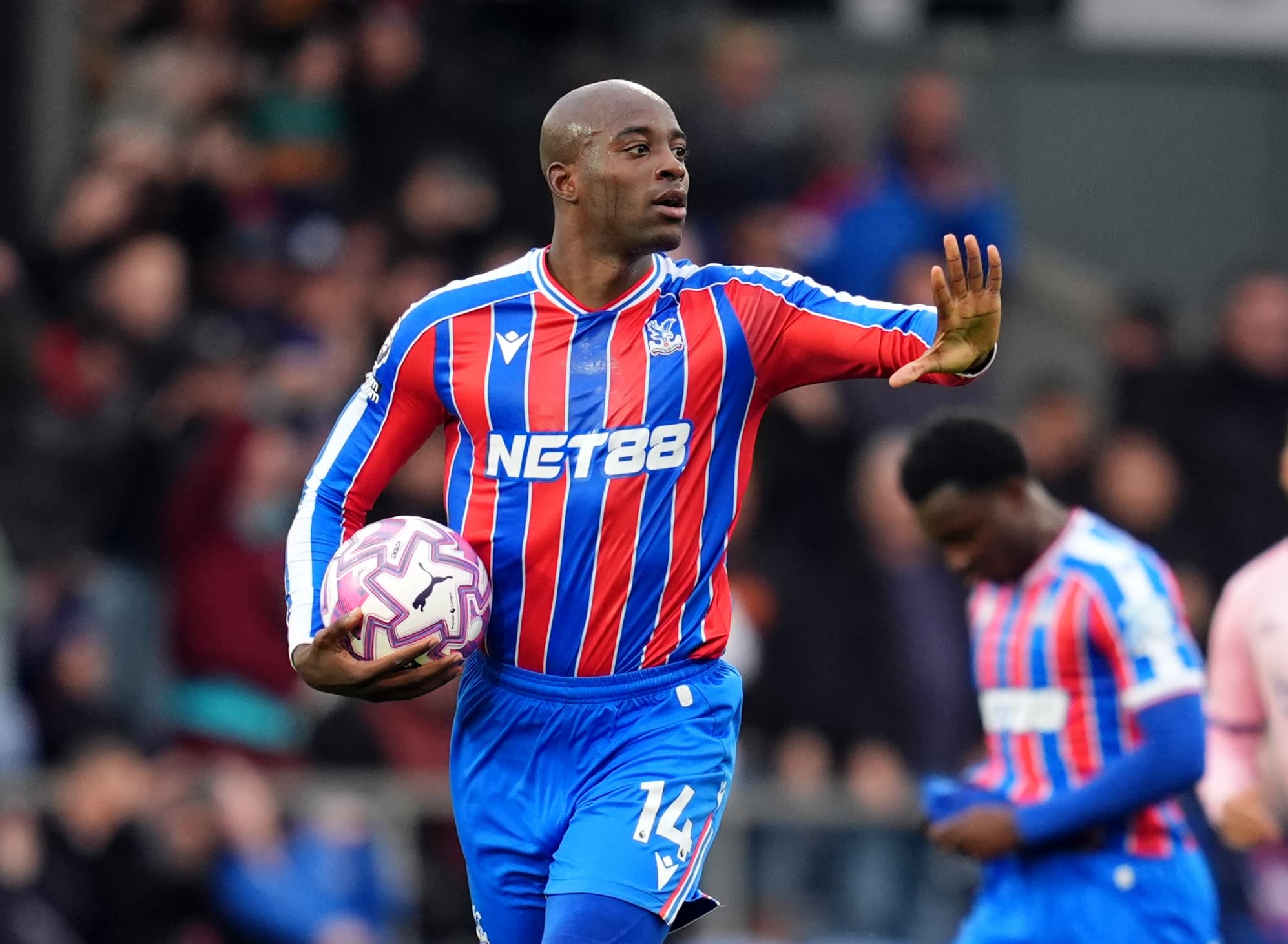 Buteur avec l'équipe de France, triplé avec Crystal Palace: la semaine ...