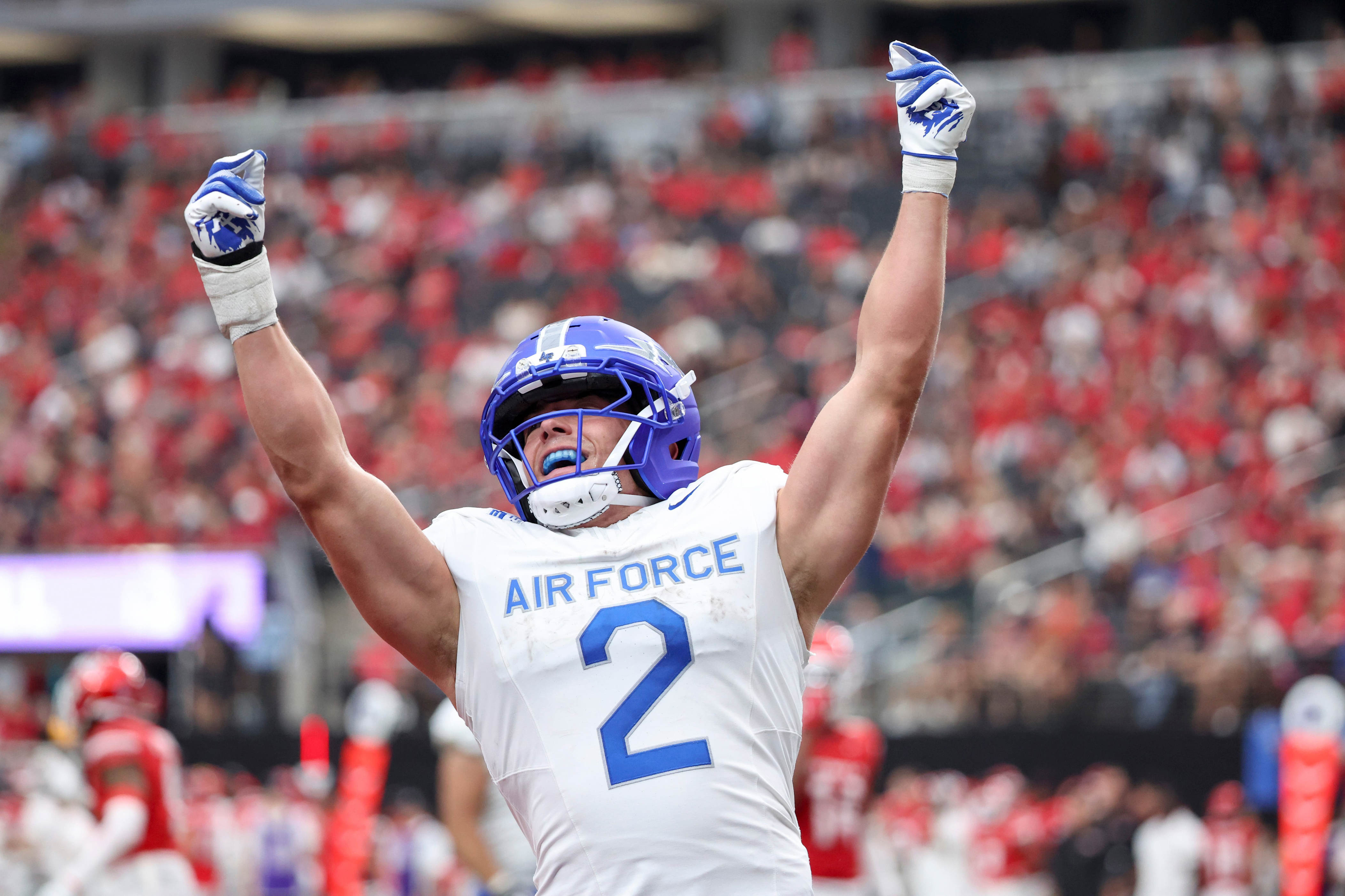 How to Watch Wyoming at Air Force: Live Stream NCAA College Football ...