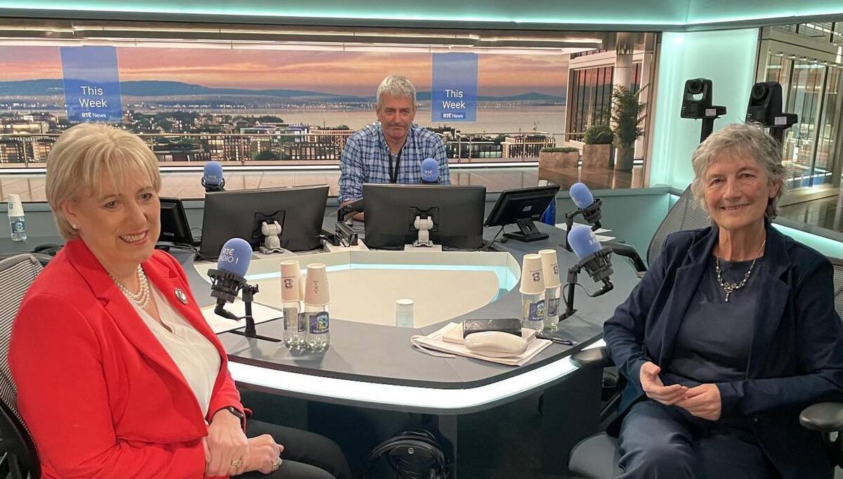 Race to the Áras: Catherine Connolly’s to lose — but Heather Humphreys ...