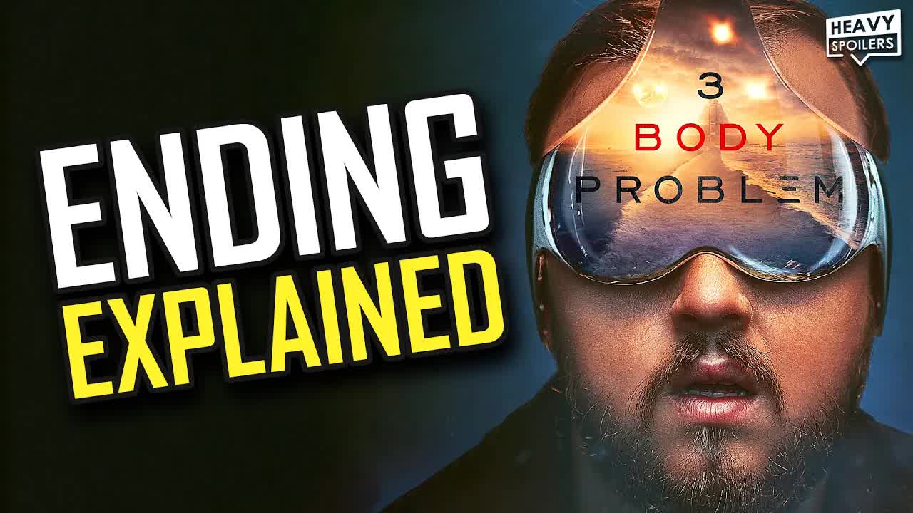 3 Body Problem ending explained | Easter eggs, Netflix season 2 ...