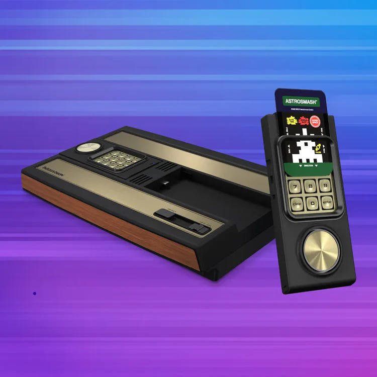 Atari is Making a New Intellivision Console. What’s Next? Nintendo ...