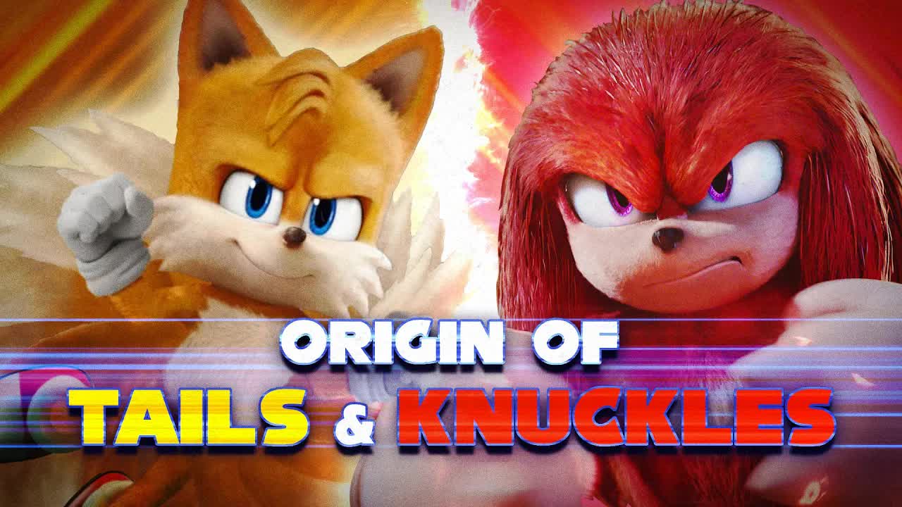 Origin of Tails and Knuckles