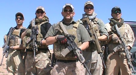 American Private Military Companies Are Poised to Become Major Players ...