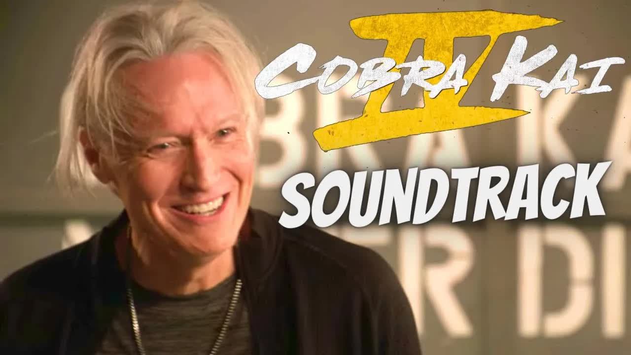 Cobra Kai season 4 soundtrack release date