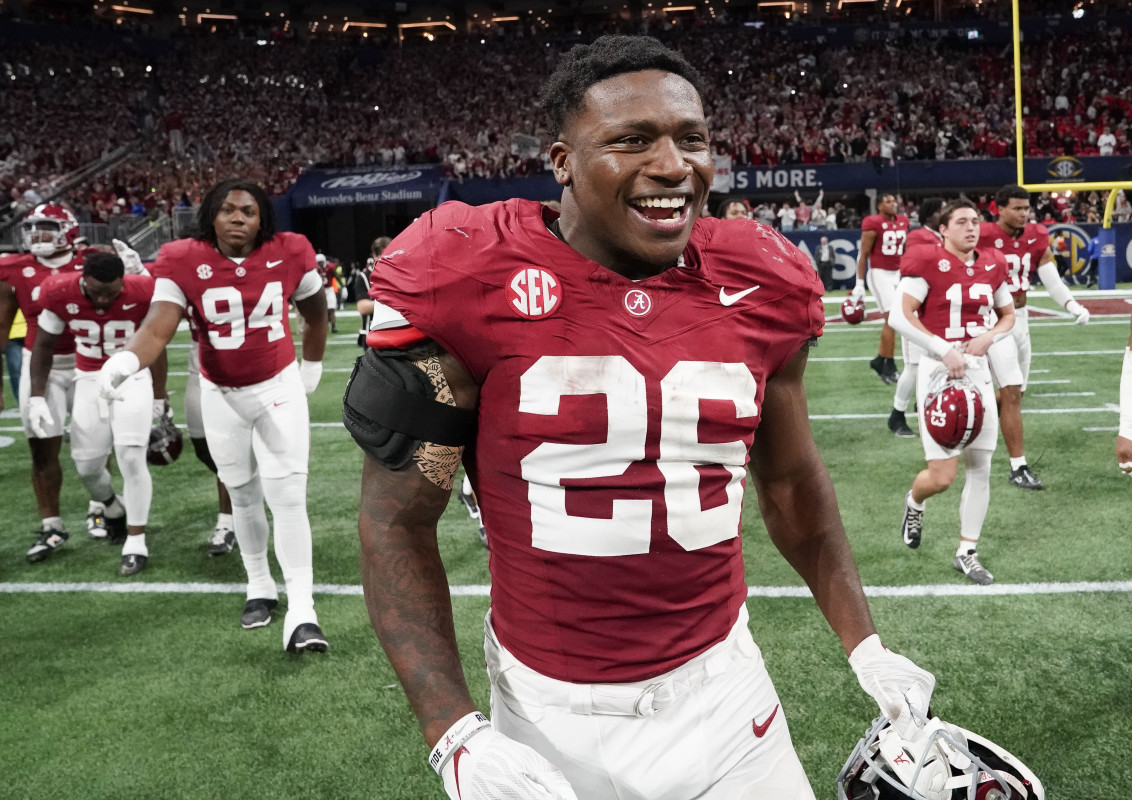 Alabama RB Jam Miller Announces Career News on Friday