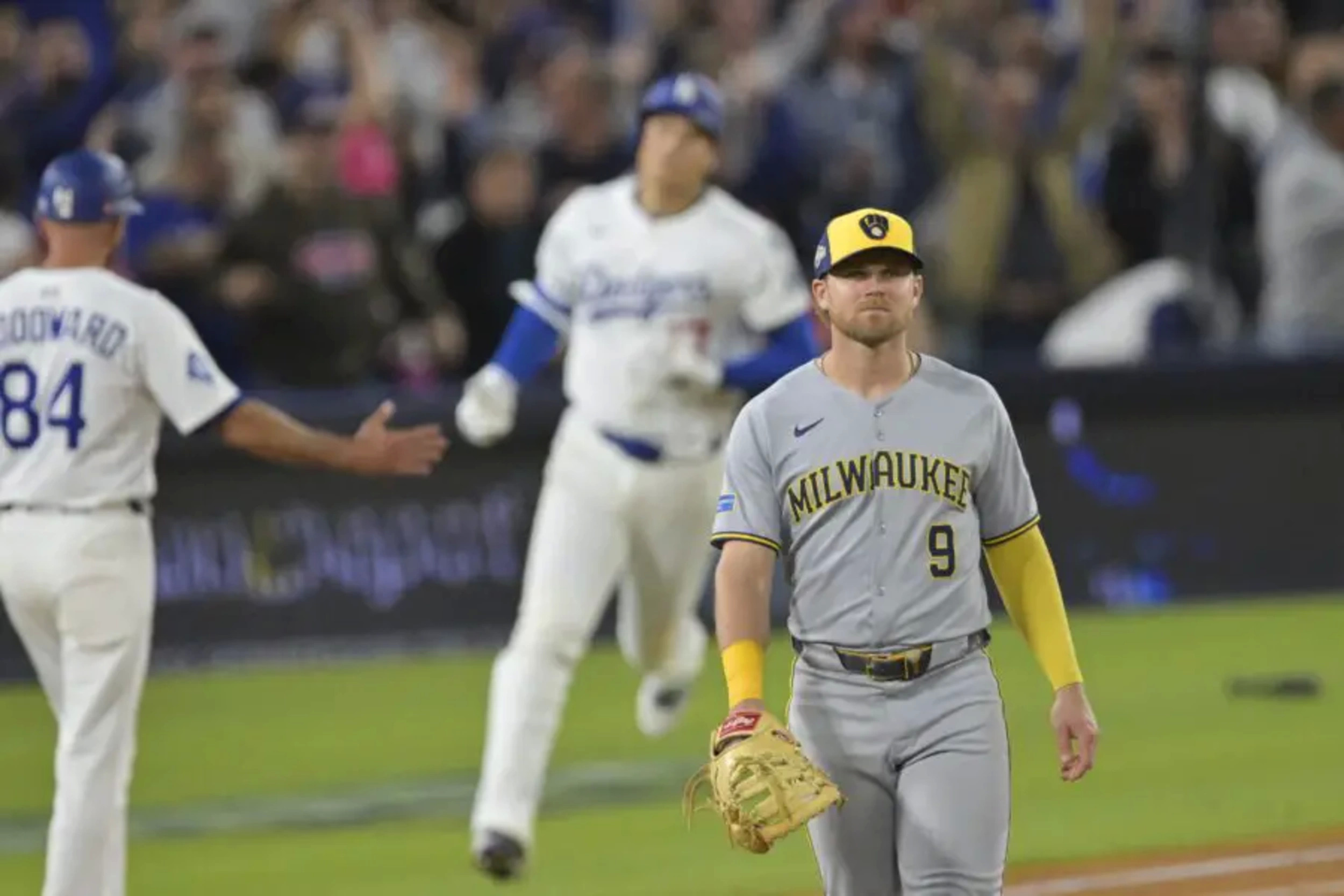 Brewers called out for lackluster offseason featuring just 2 minor moves