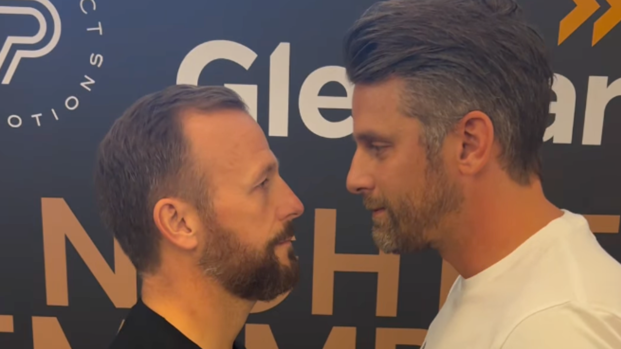 David Bentley vs Jody Morris: Full card, start time, and viewing ...