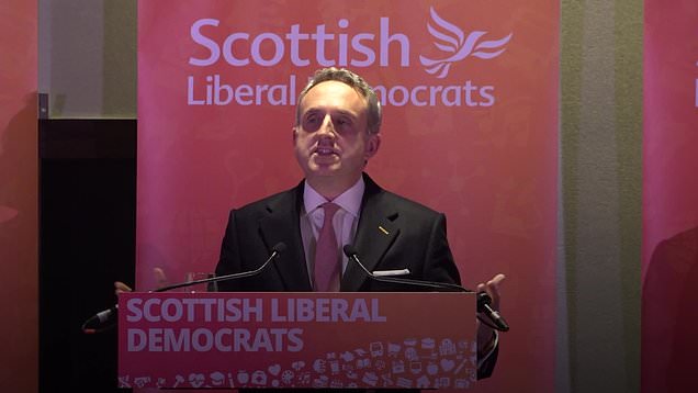 Scottish Lib Dems on verge of 'historic breakthrough', says party leader