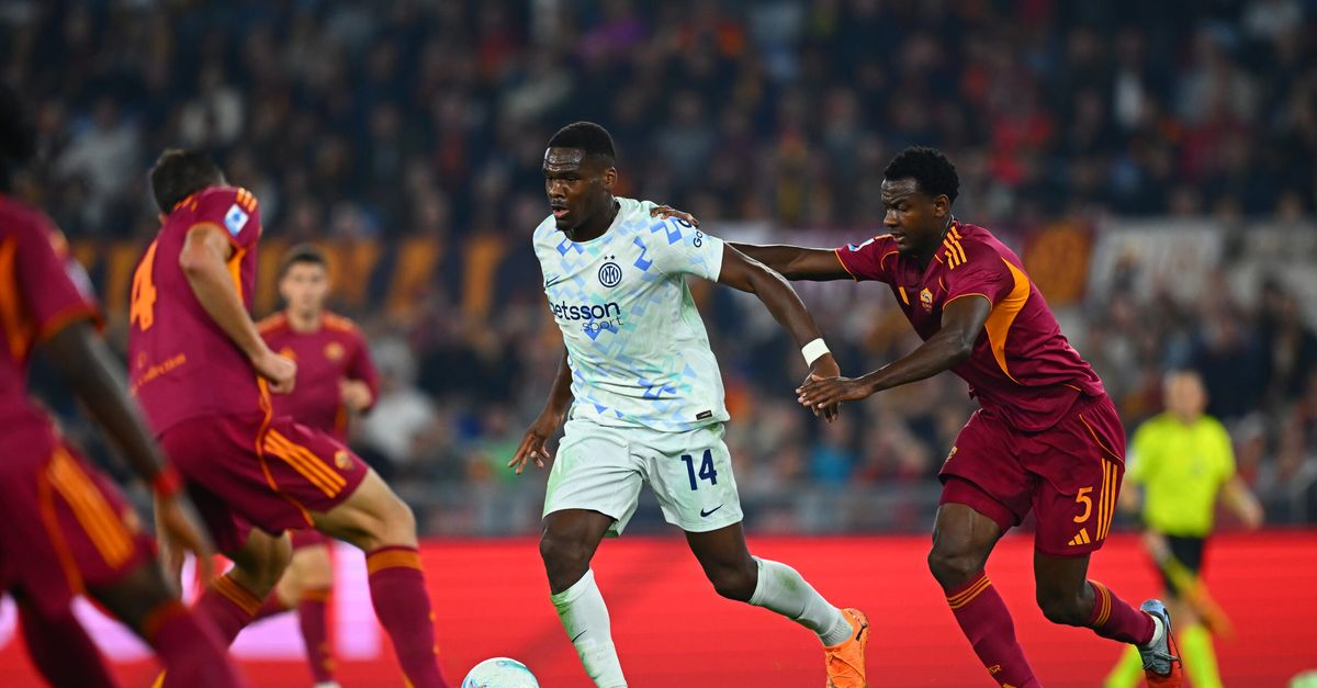 OPTA – Inter, il grande impatto di Bonny. Da quando la A è tornata a 20 ...