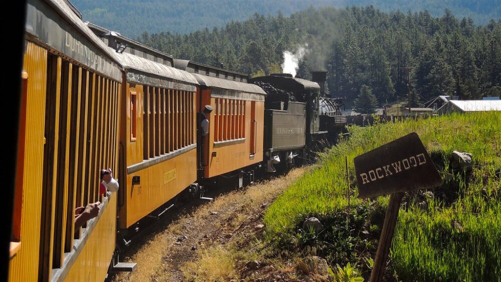 14 operating steam railroads in the US where you can ride the rails