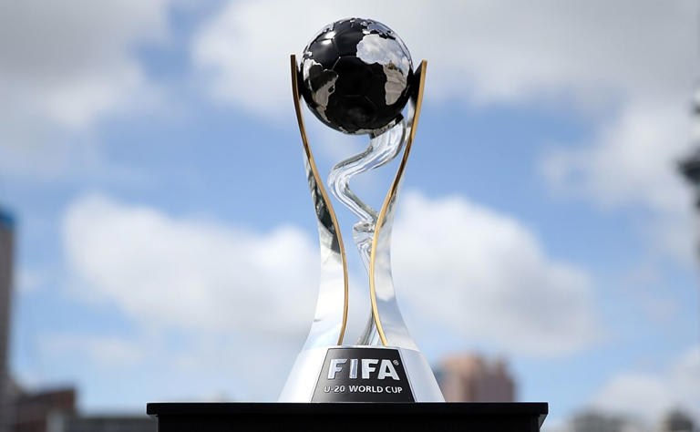 What happens if Colombia and France tie in the FIFA U-20 World Cup 2025 ...