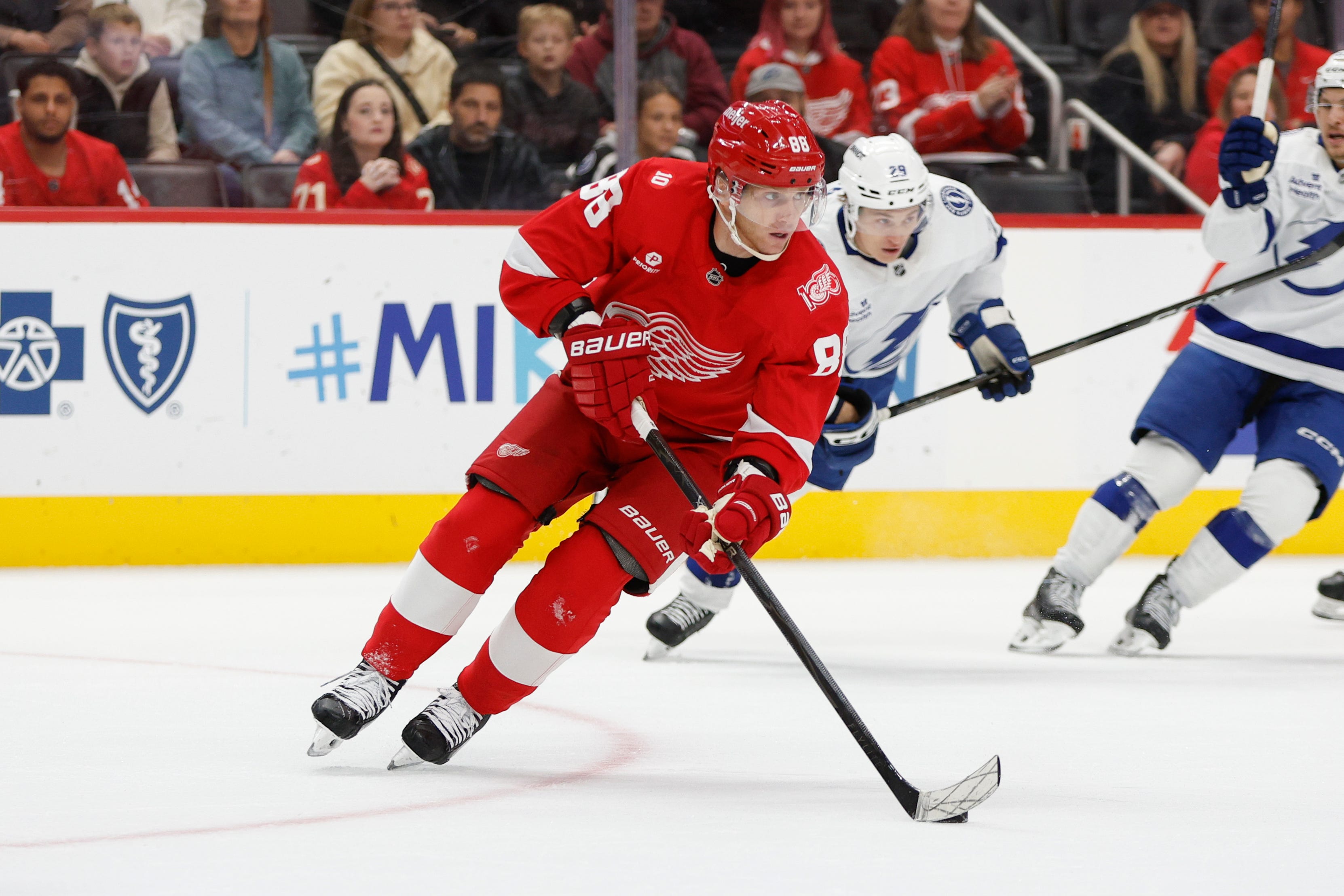Patrick Kane 'feeling pretty good,' aims to return to Detroit Red Wings ...