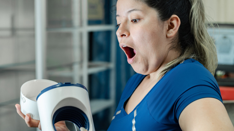 Everyone Owns One And It's Secretly The Dirtiest Household Appliance