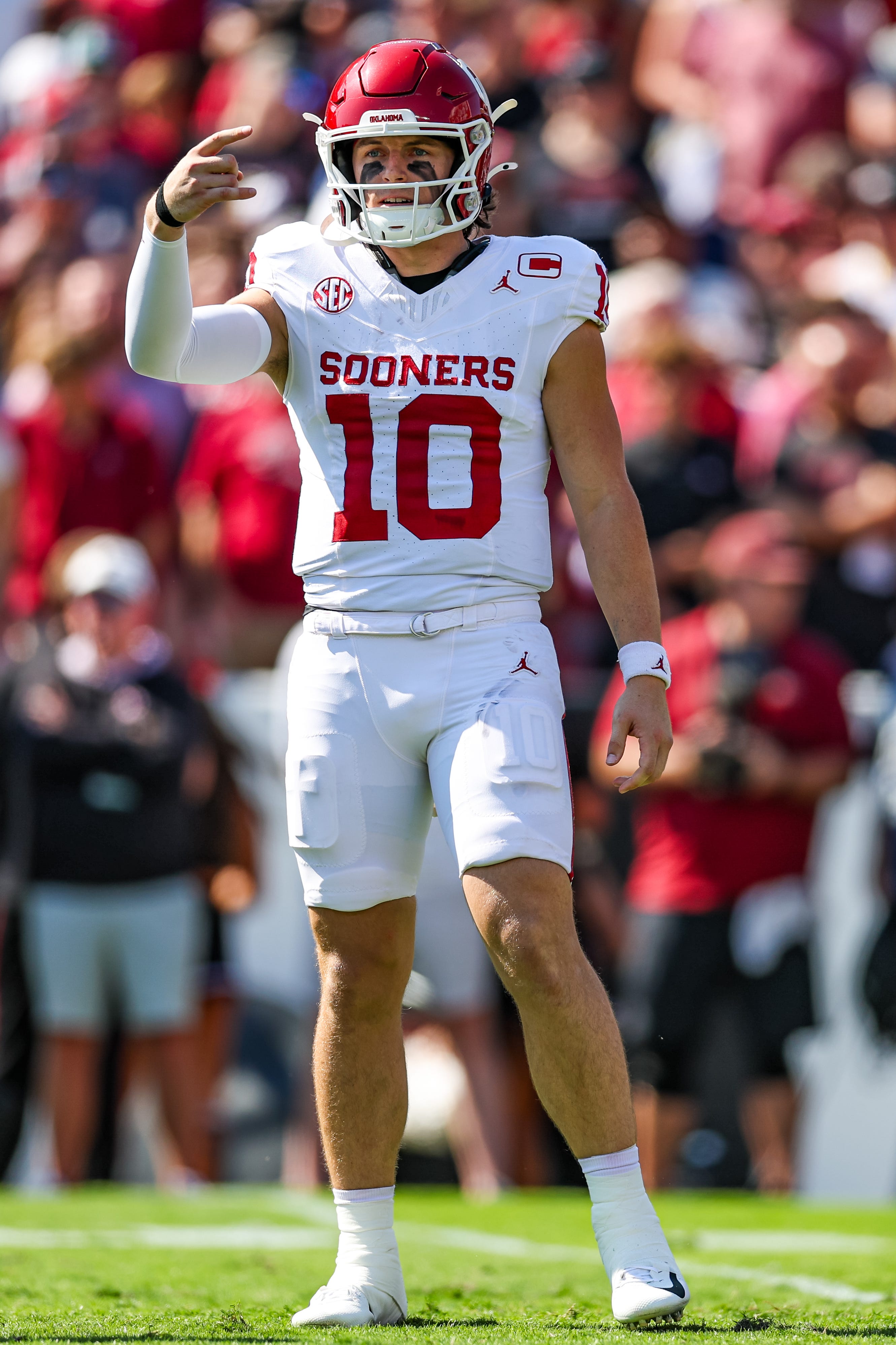 OU football vs Ole Miss live updates: Start time, TV channel for Week 9 ...