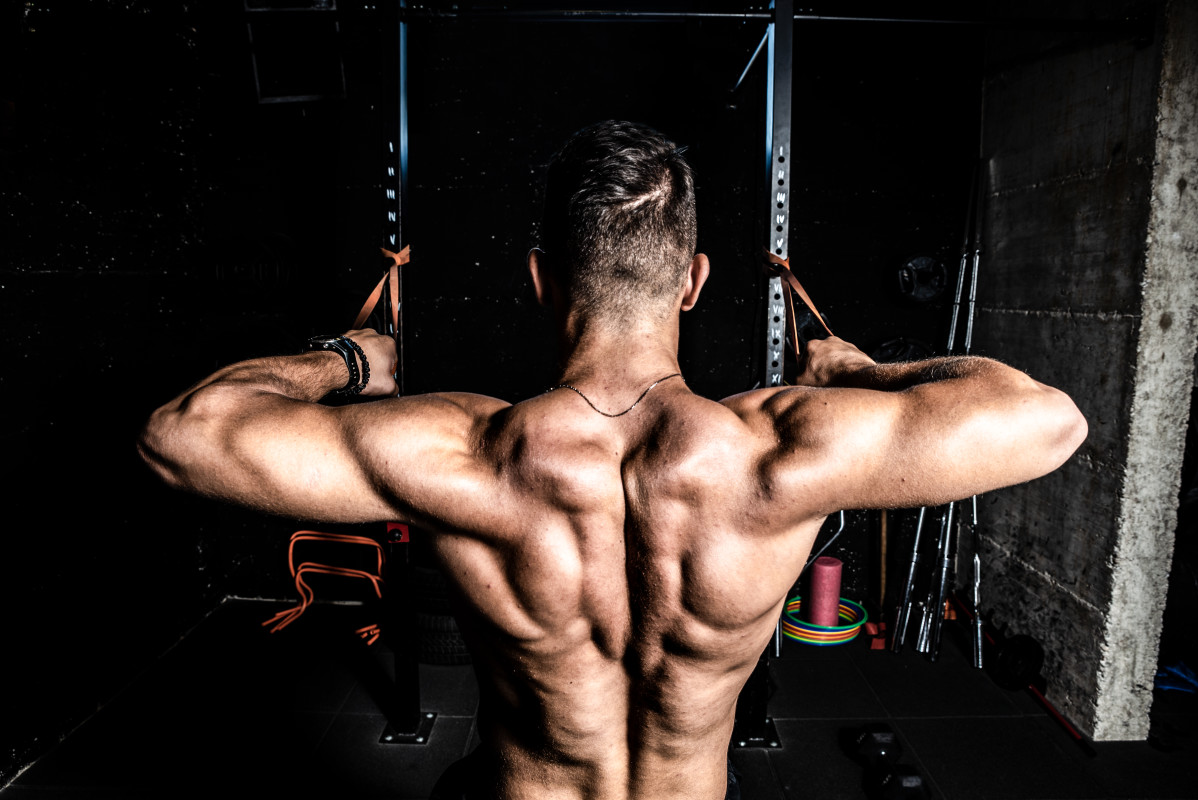 4 Shoulder Exercises to Build Strong, Defined Delts