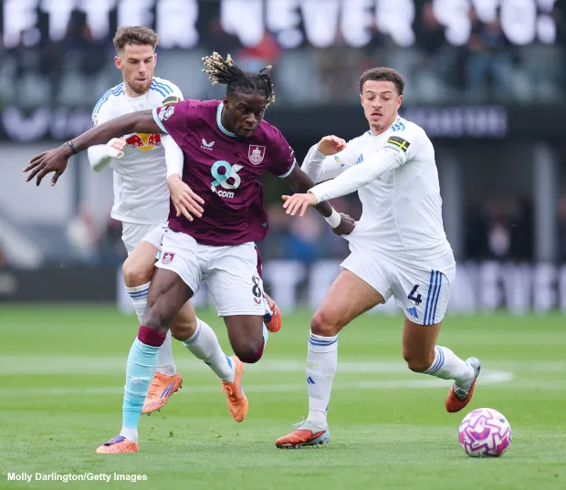 ‘I look at him and think’ – Leeds United legend makes admission on ...