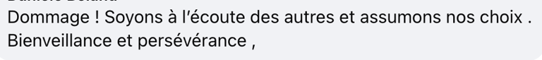 Ça ça Va Faire Jaser Luc Poirier Doit Calmer La Haine 7508