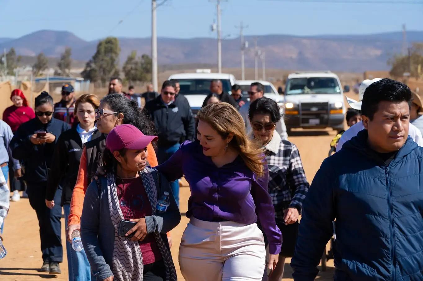Miriam Cano Marks Her First Year Leading San Quintín, Mexico’s Largest ...