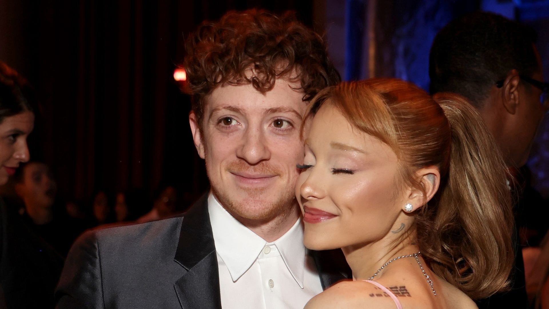 Ariana Grande and Ethan Slater quietly shut down breakup speculation