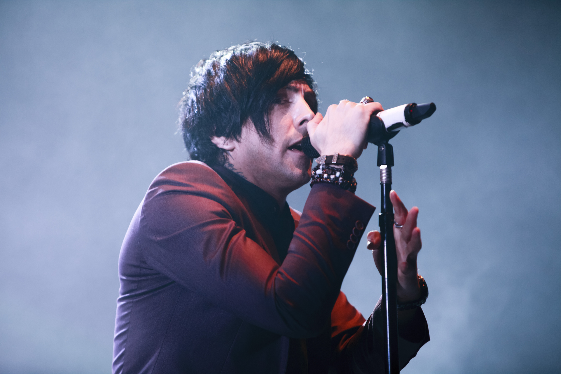 Ian Watkins: ucciso in carcere il frontman dei Lostprophets