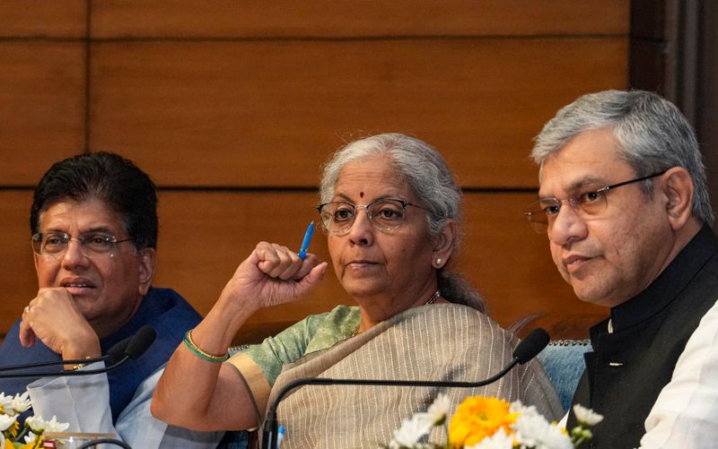 GST cut benefits passed on all 54 daily-use items: Sitharaman