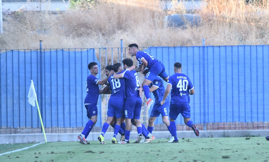 Νίκη… πολυ-Βόλου, έριξε εξάρα πριν το ντέρμπι με τον Ηρακλή!